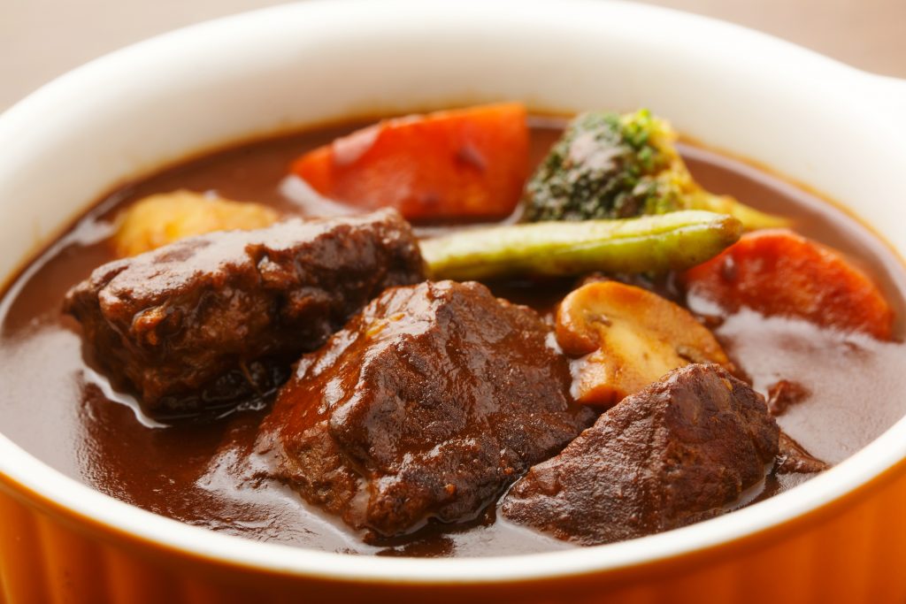 Cubed Stew Beef Canada AA - Bow River Meats