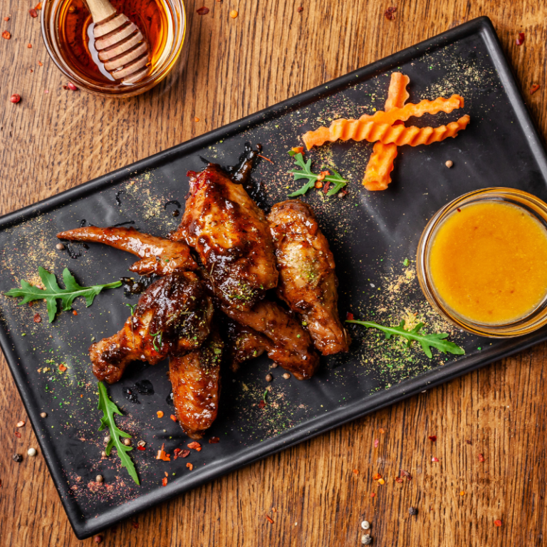 Split Chicken Wings - Bow River Meats
