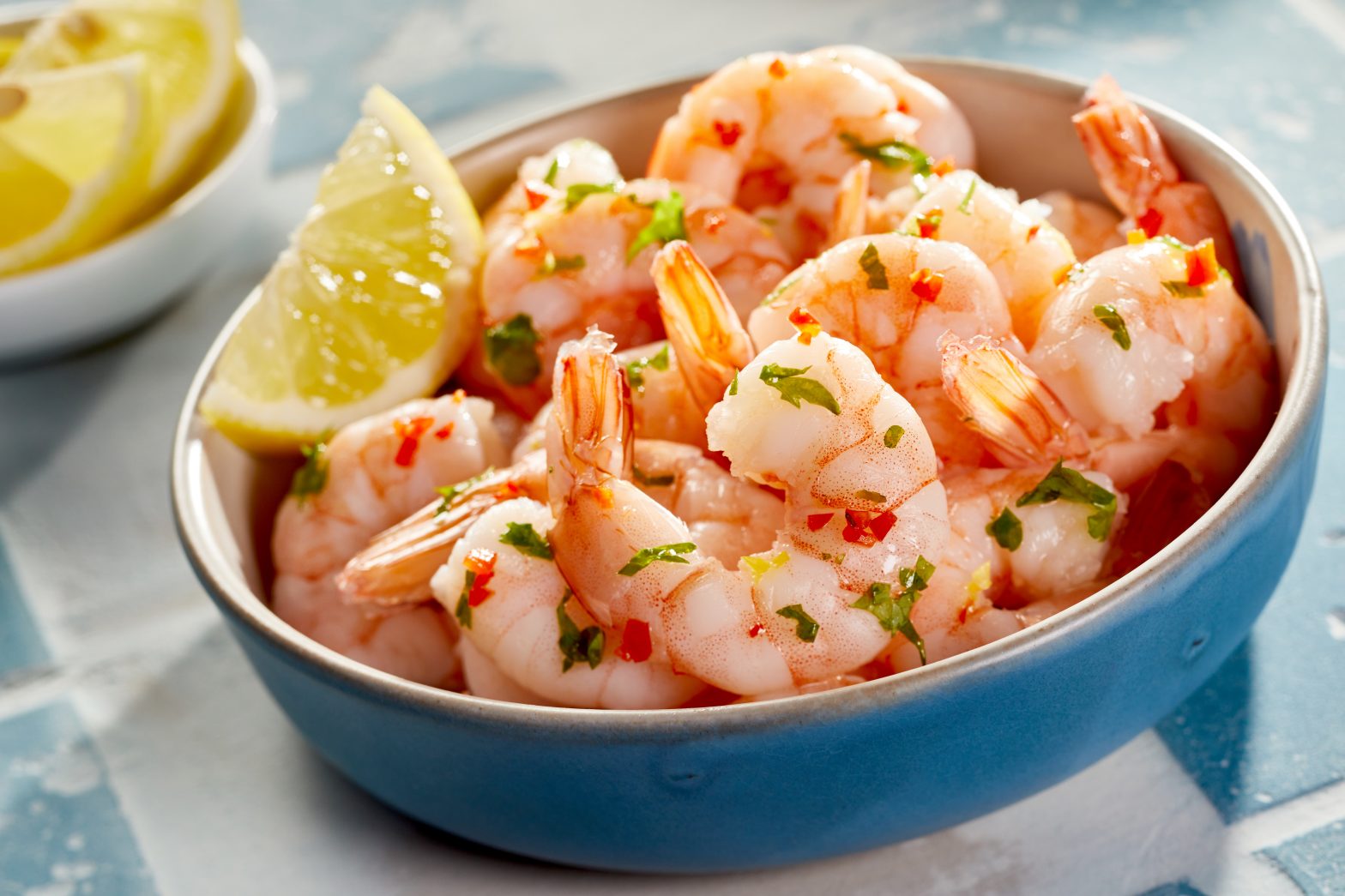 Shrimp Raw P&D 21/25 - Bow River Meats