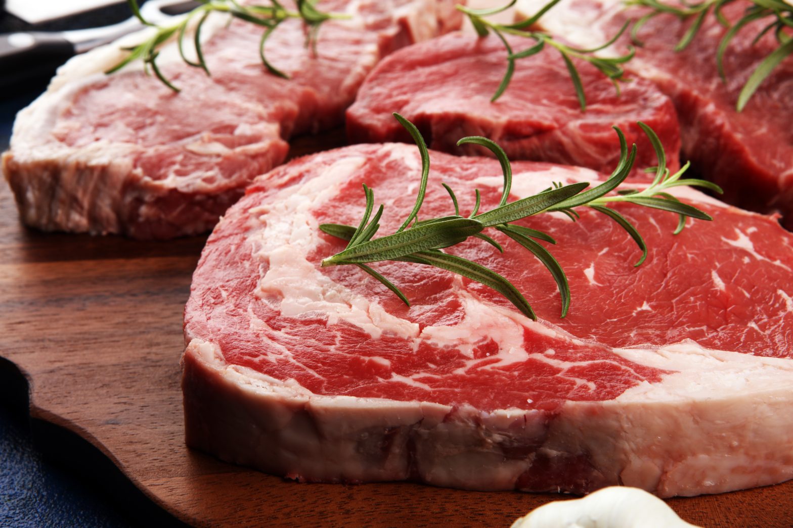 12 oz Rib-eye Steak Canada AA - Bow River Meats