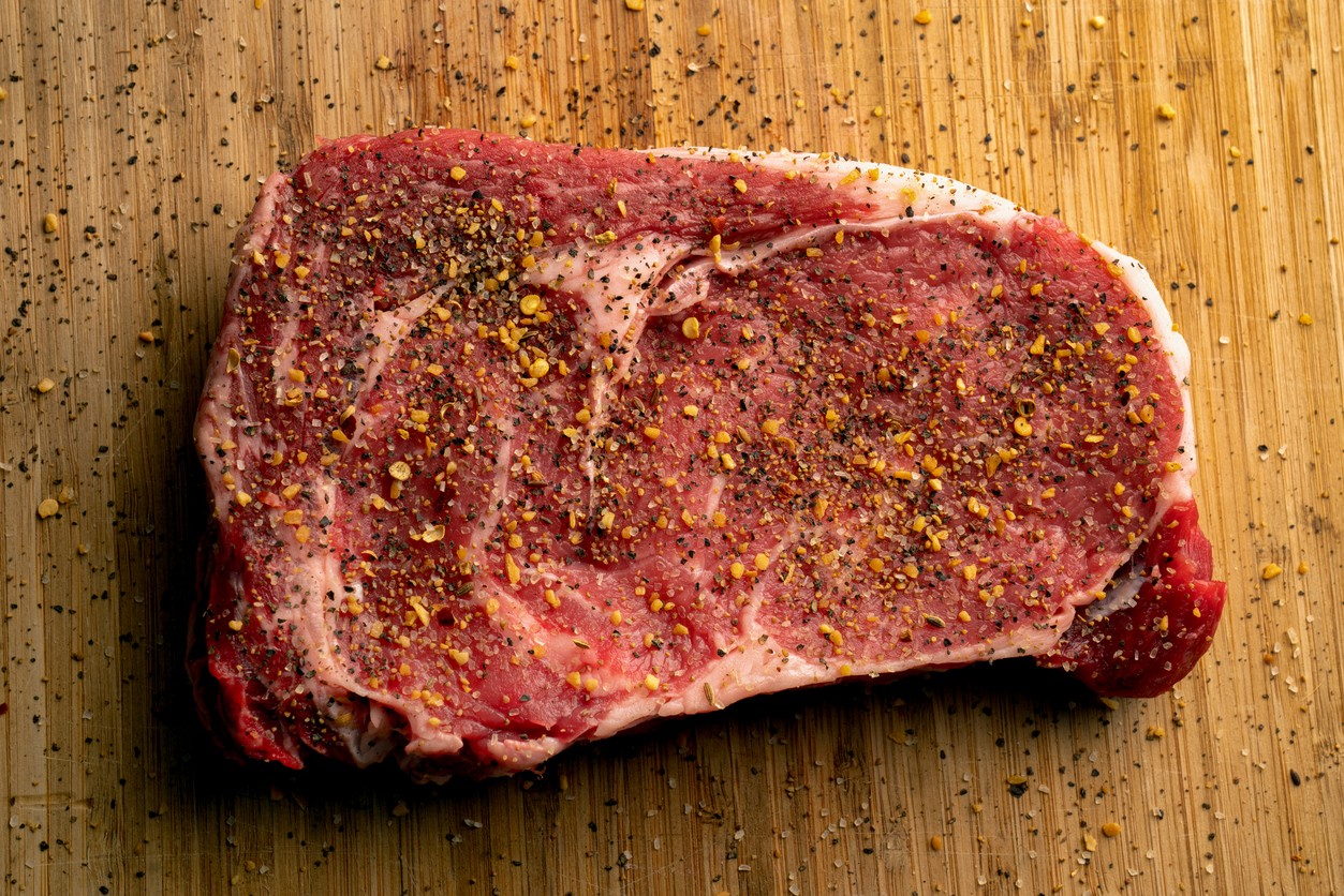 How to Cook the Perfect Ribeye Steak - Bow River Meats
