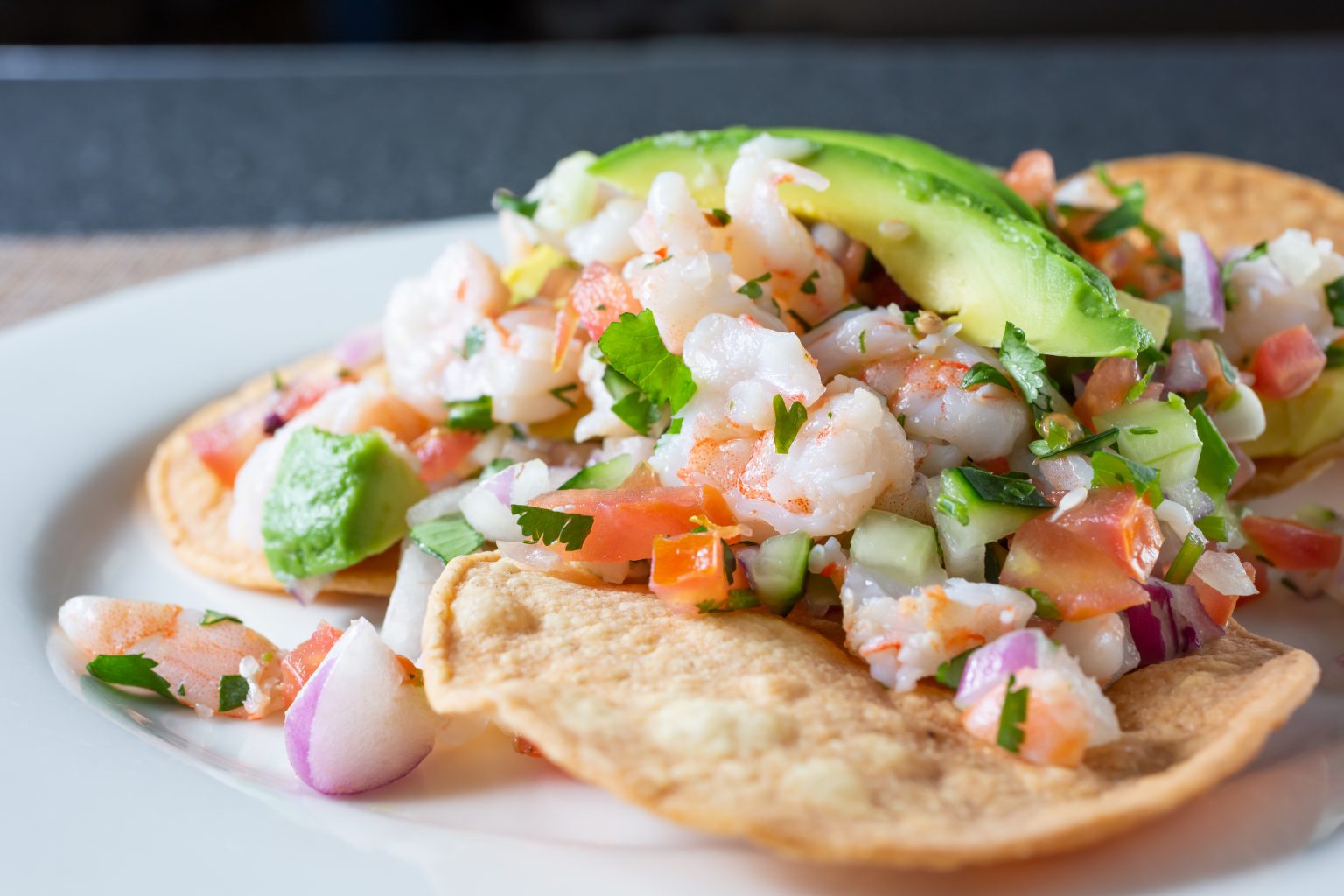 Shrimp Ceviche - Bow River Meats